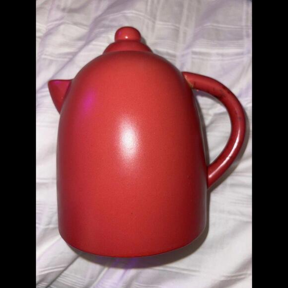 Other | Rare Vintage Msrf Incdesign Studio Chicago Illinois Dark Cherry ...